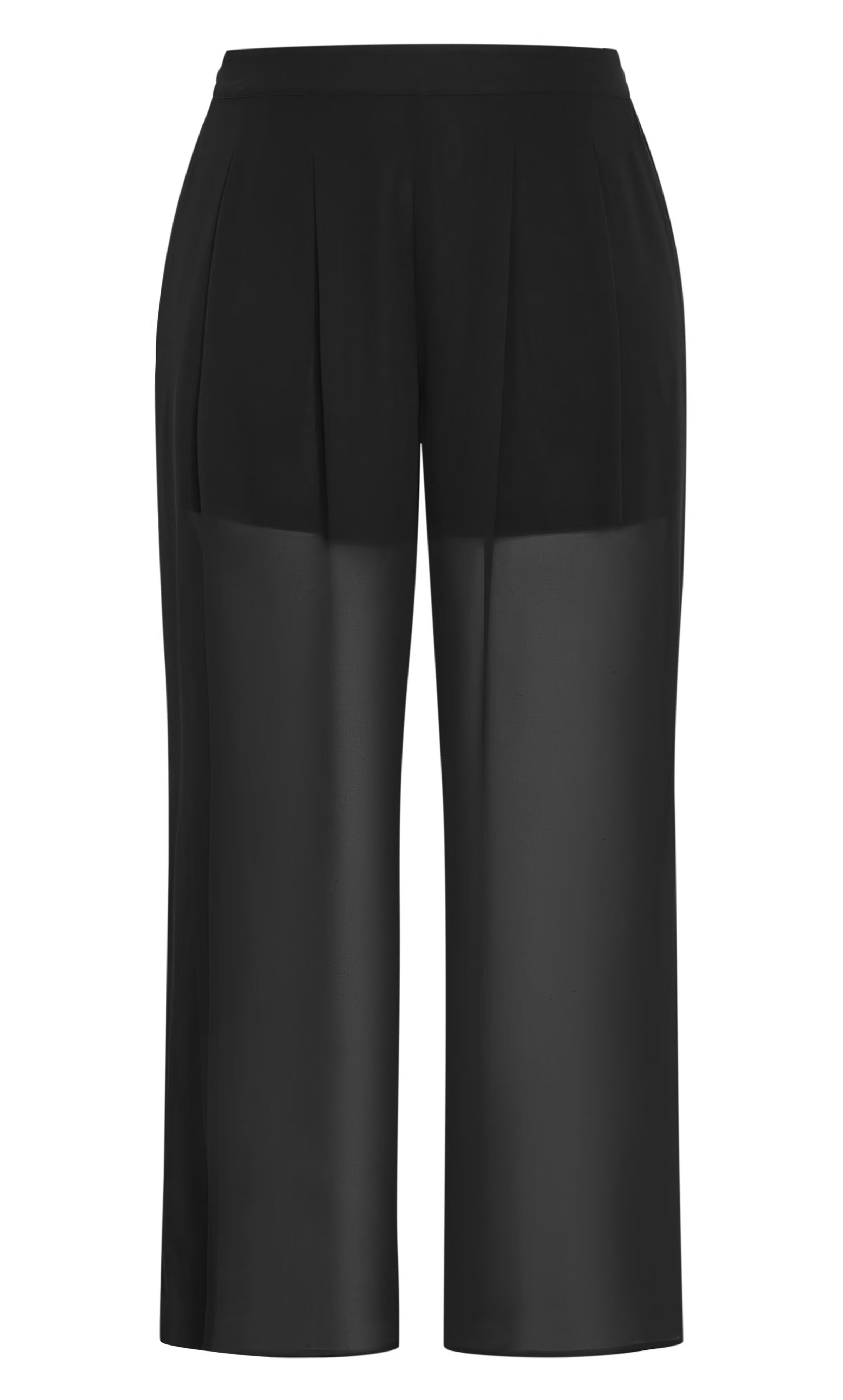 Corina Pant - Black - Fluentcurve
