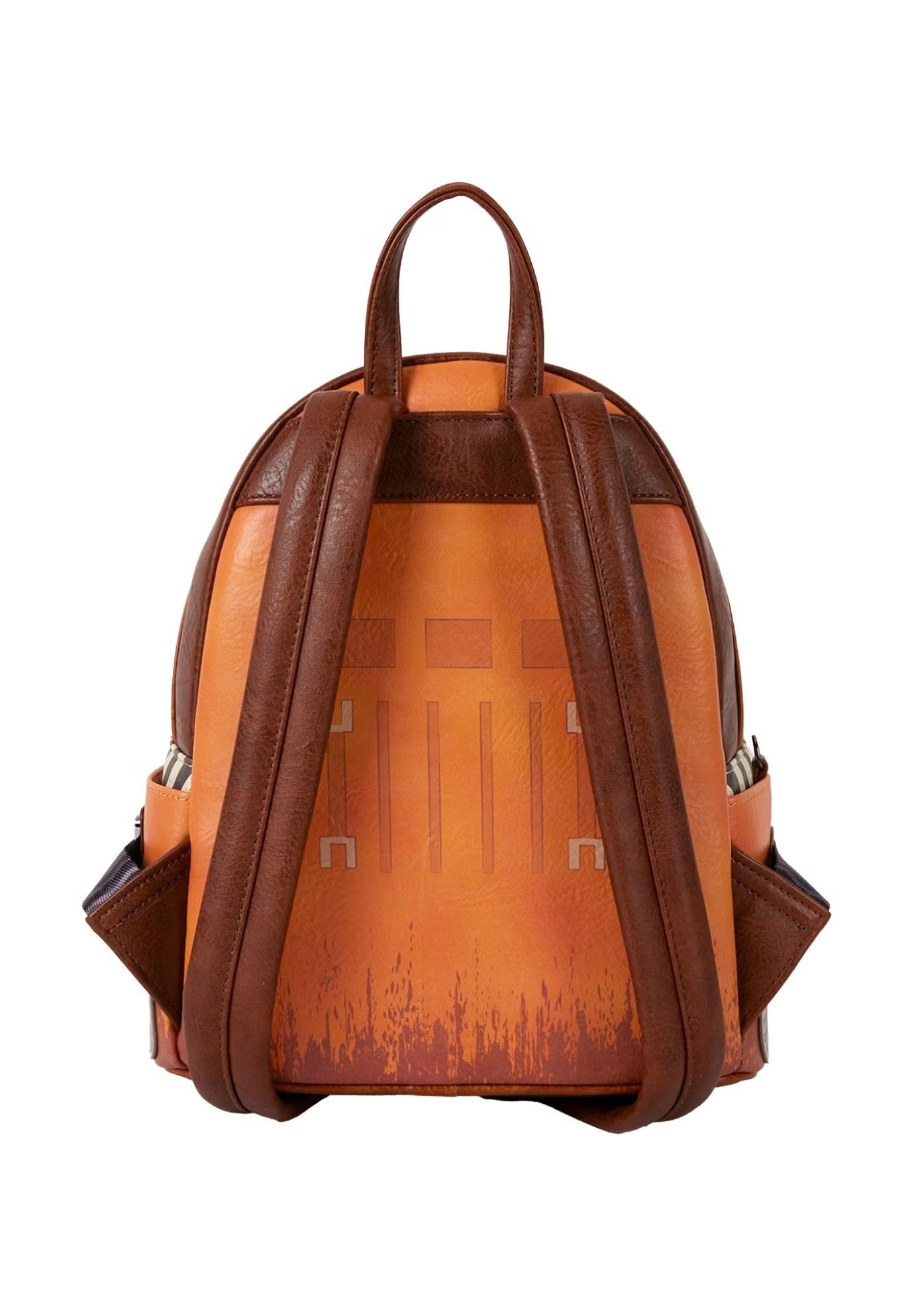 Loungefly X Pixar WALL-E Mini Backpack With Coin Bag Cosplay Lenticular ...