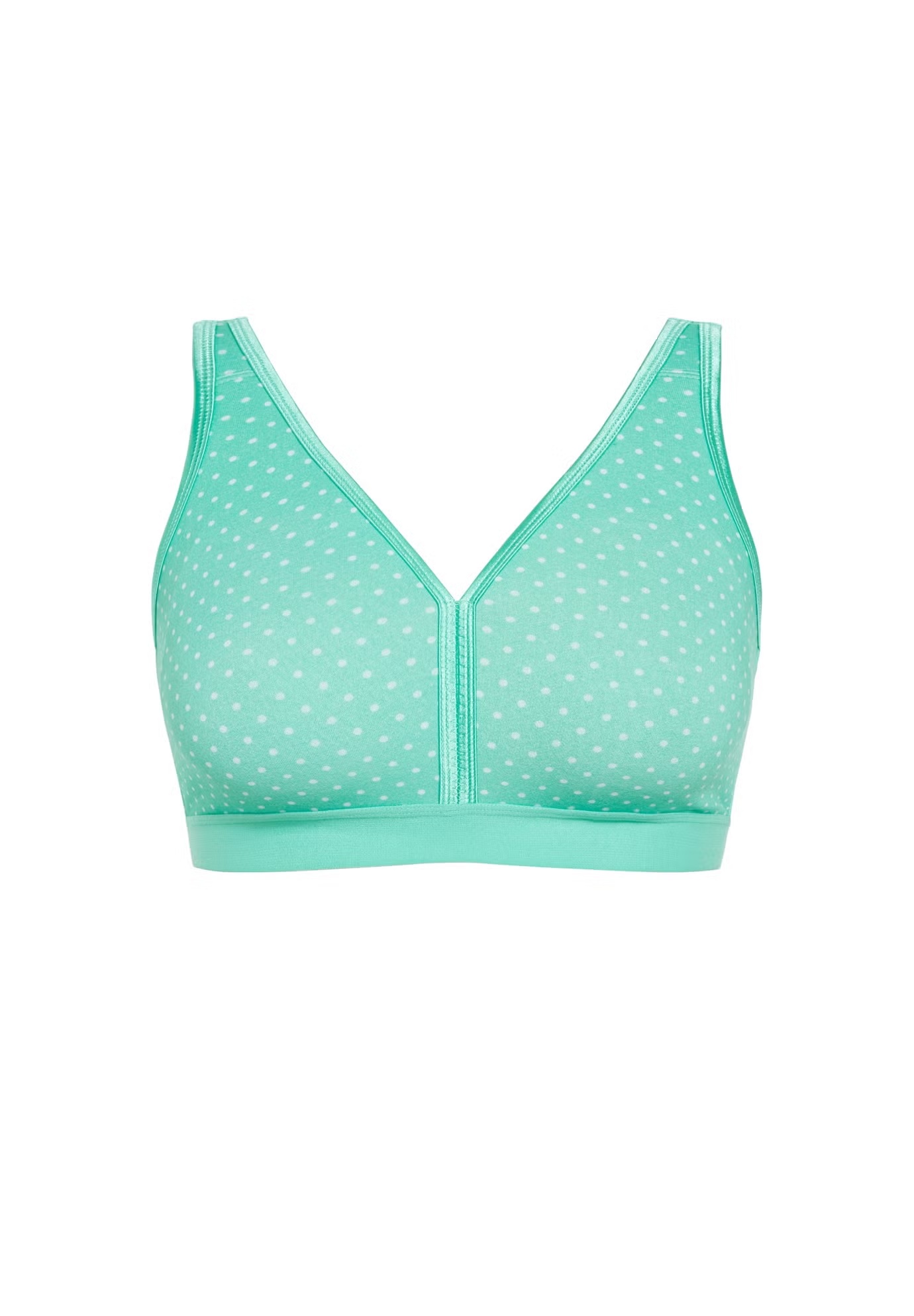 Fashion Cotton Bra - Avenue